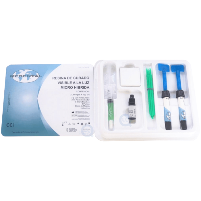 Resina Compuesta Fotocurable :: Prodemdental