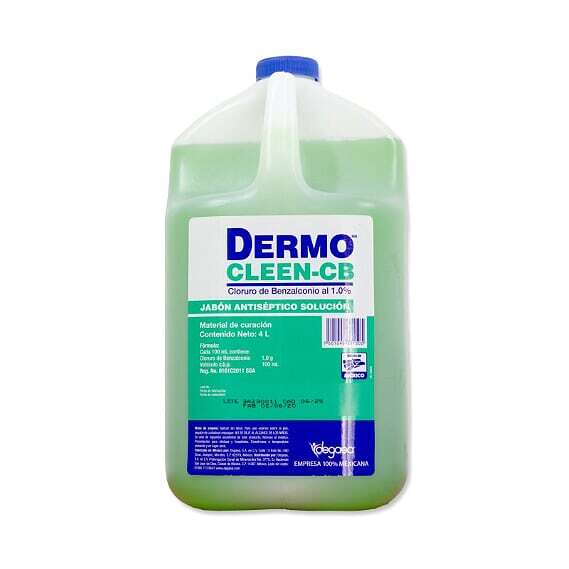 Jabón Antiséptico :: Prodemdental