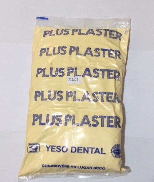 Plus Plaster, Yeso Piedra :: Prodemdental
