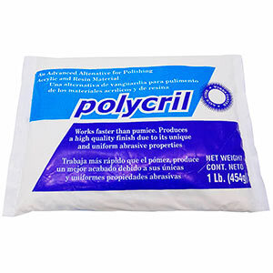 Polycril, Pulimento para Acrílico :: Prodemdental
