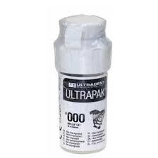 Ultrapack # 000, hilo retractor :: Prodemdental